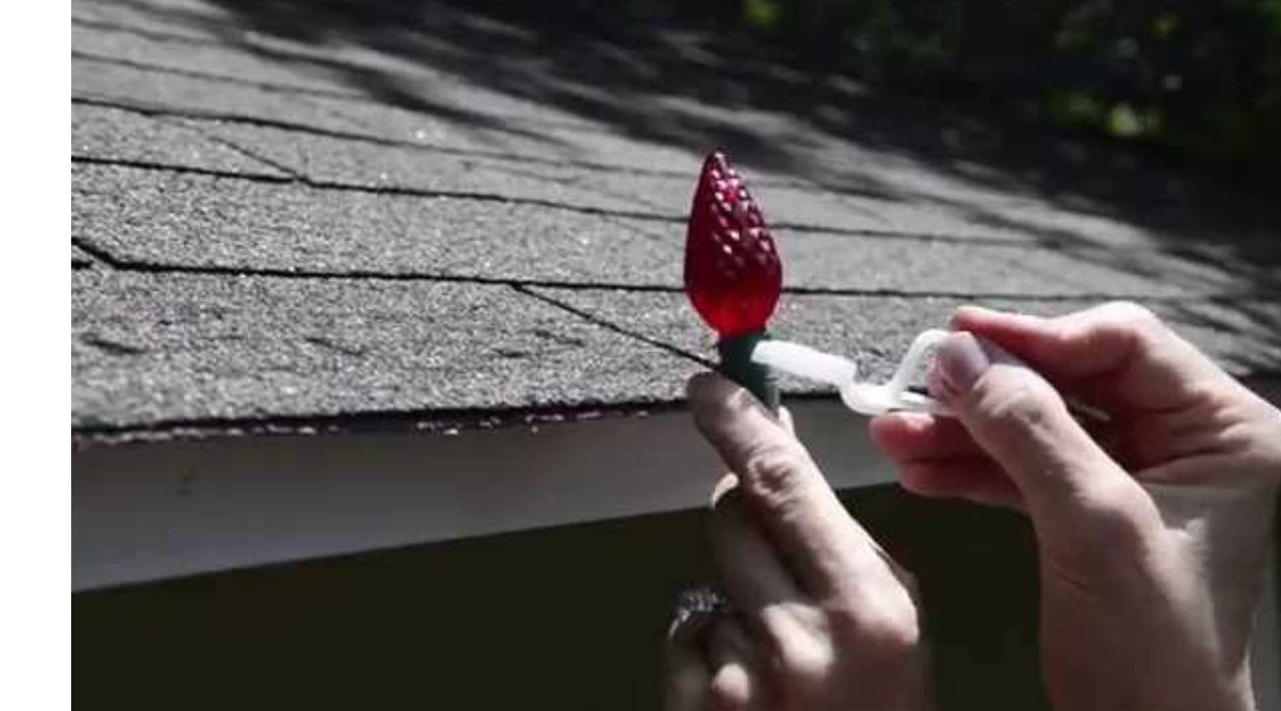 Video: LED All in One Clip – Christmas Light Source
