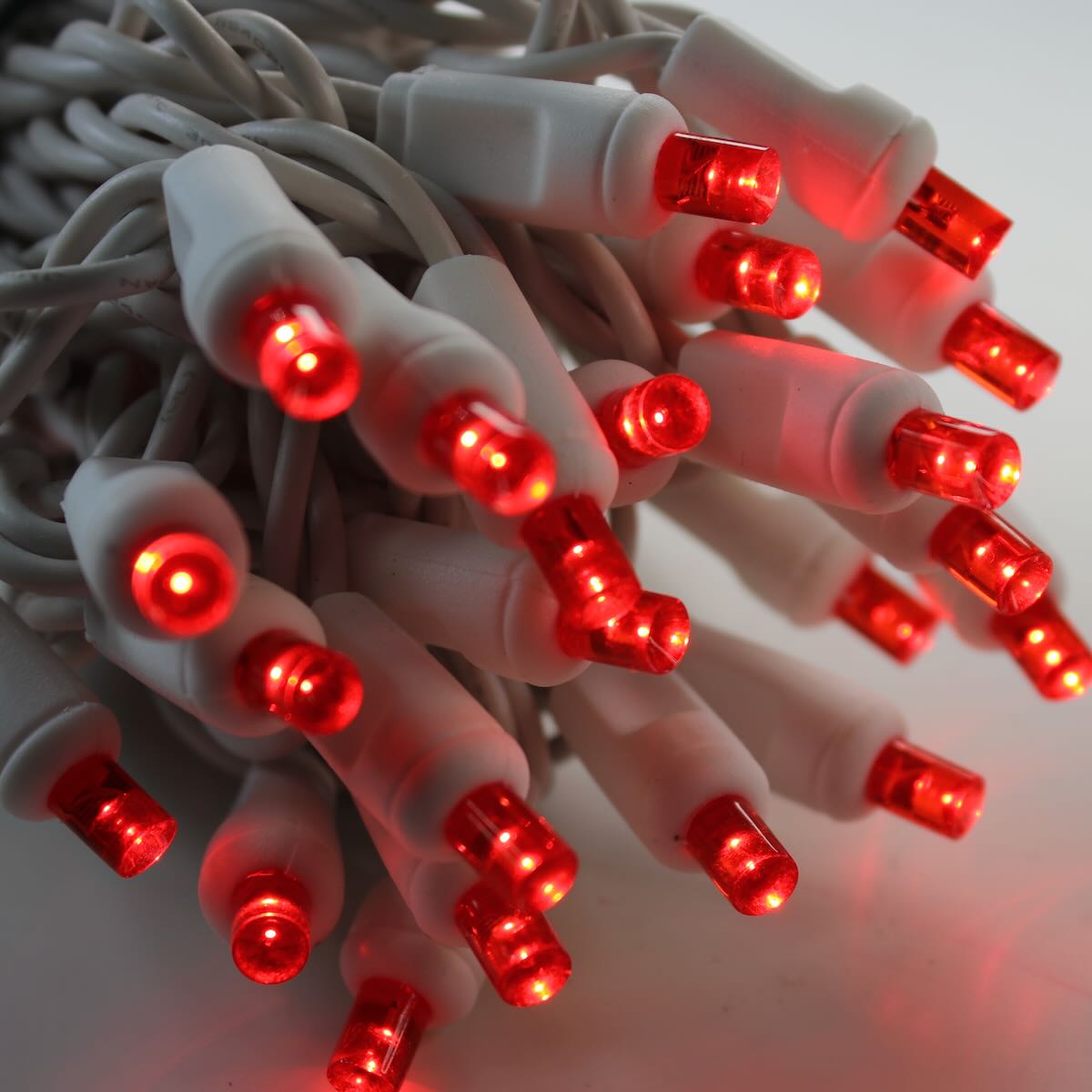 Red LED Christmas Lights – Christmas Light Source