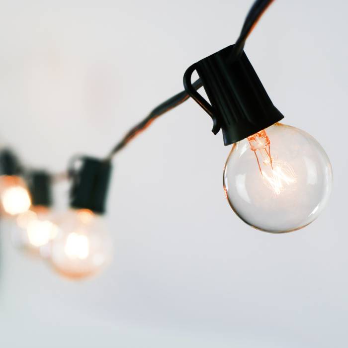 Round Bulbs – Christmas Light Source