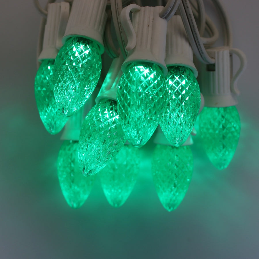 Green LED Christmas Lights – Christmas Light Source
