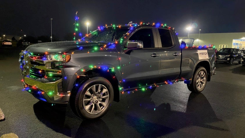 Christmas Light Source - Making Celebrations Brighter since 2005