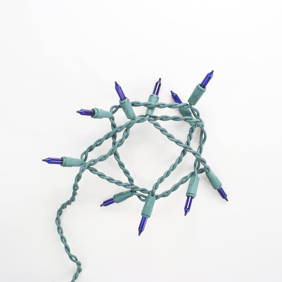 Craft Lights with 10 Mini lights per strand and one plug – Christmas ...