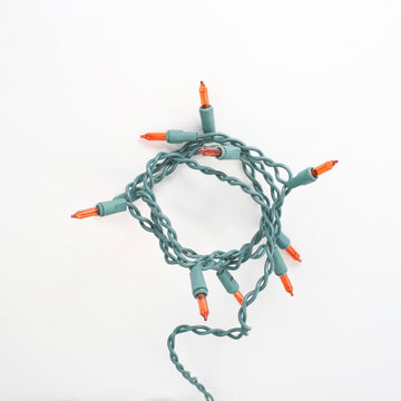 Craft Lights with 10 Mini lights per strand and one plug – Christmas ...