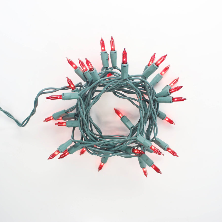 Craft Lights with 35 lights per strand and one plug – Christmas Light ...