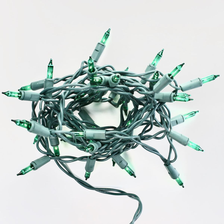 Craft Lights with 35 lights per strand and one plug – Christmas Light ...