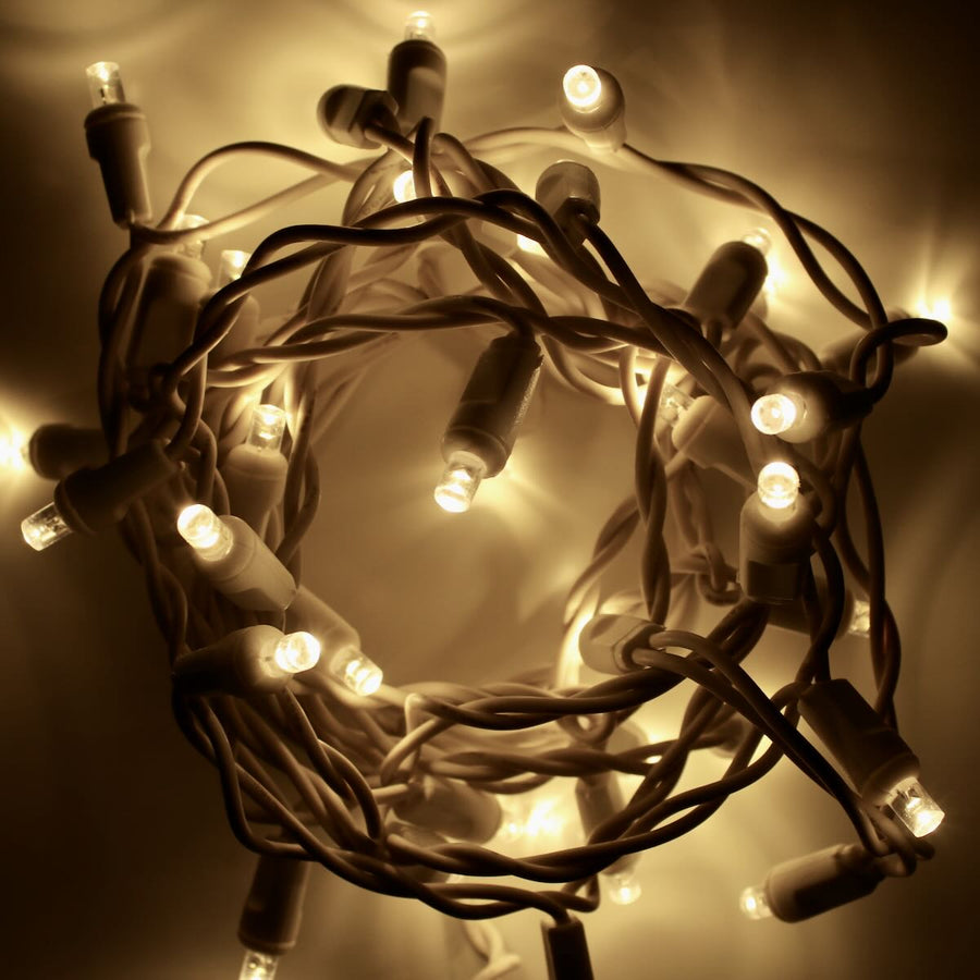 Craft Lights - Mini Lights with One Plug – Christmas Light Source
