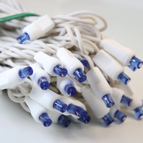Blue LED Christmas Lights – Christmas Light Source