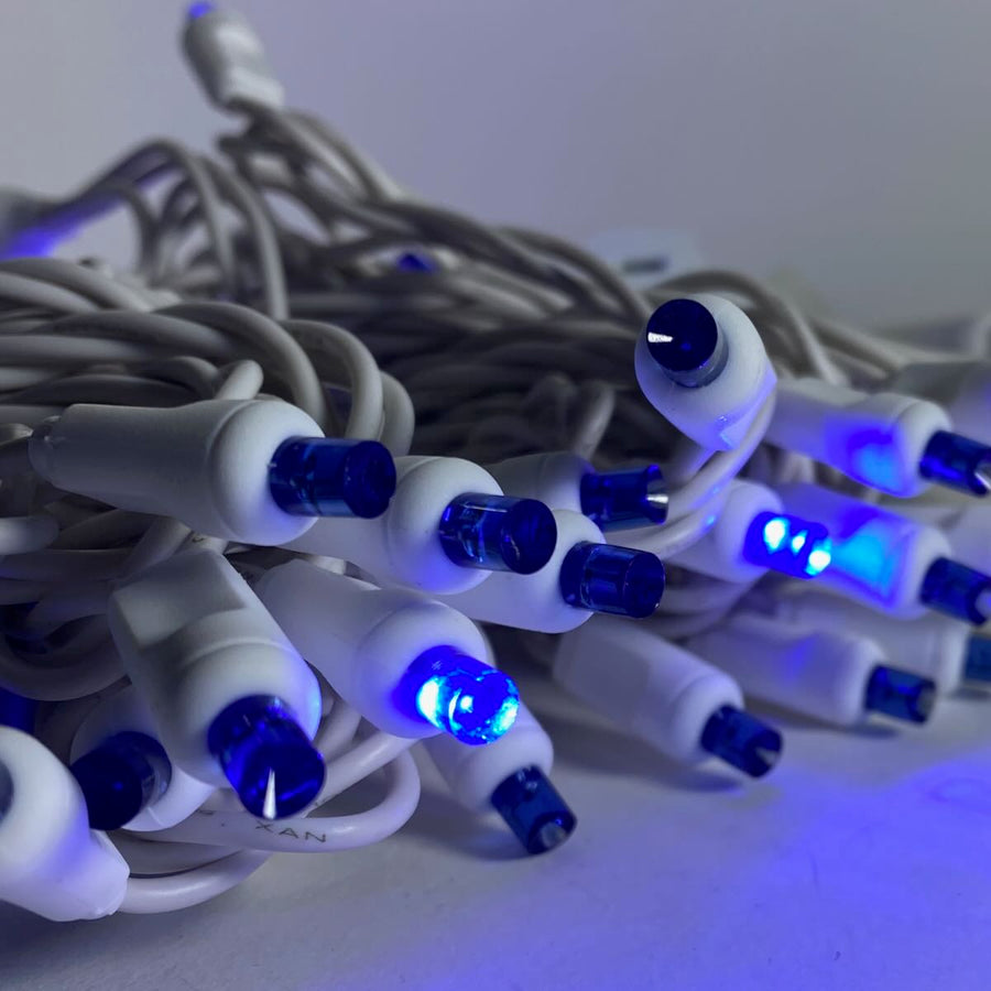 LED Strobe Light Strings – Christmas Light Source