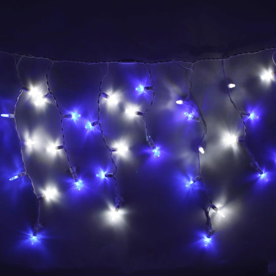 LED Icicle Lights – Christmas Light Source