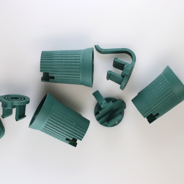 C9 Green SPT-1 Replacement Sockets – Christmas Light Source