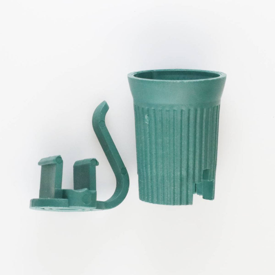 C7 and C9 Replacement Sockets for Repairing Stringers – Christmas Light ...