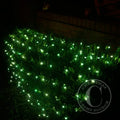 150-bulb Green Net Lights, Green Wire – Christmas Light Source