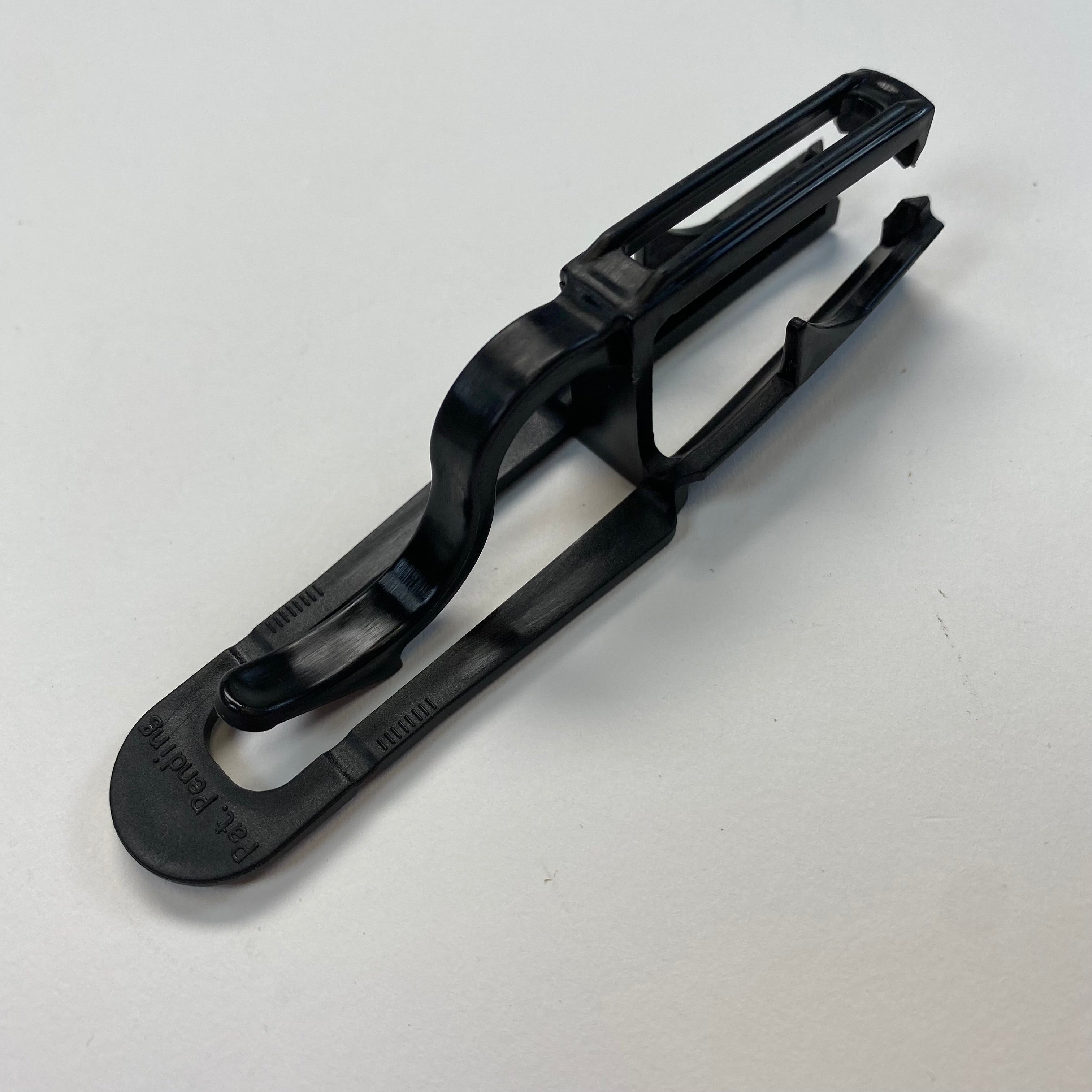 Black Pro Clips 25 Count – Christmas Light Source