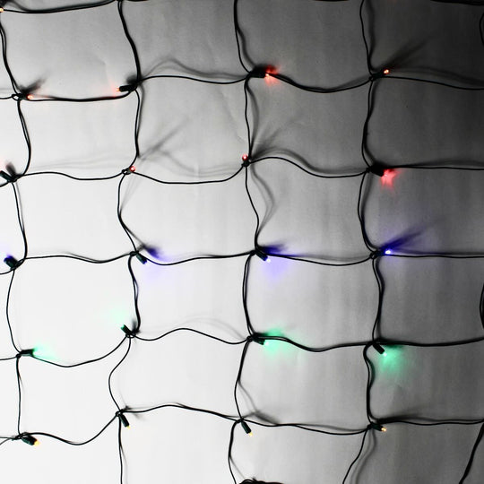 LED Net Lights – Christmas Light Source