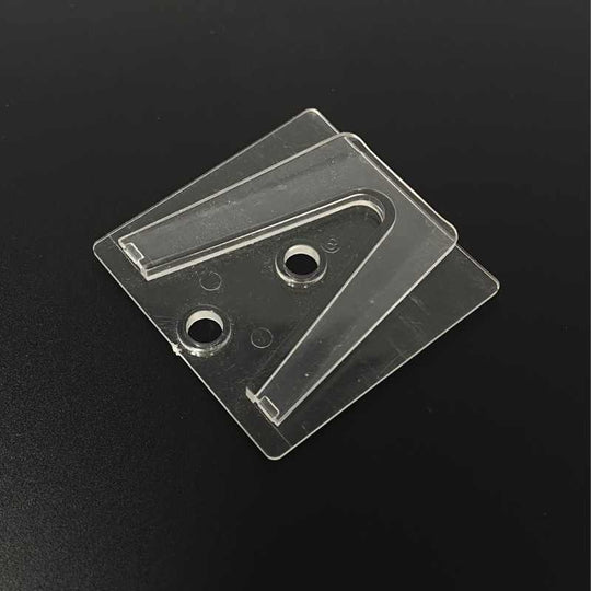 Parapet Clips to Use with Original Shingle Tabs – Christmas Light Source