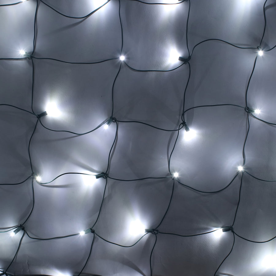 LED Net Lights – Christmas Light Source