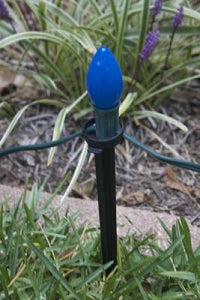 Speed Stake - 10 inch 500 pieces – Christmas Light Source