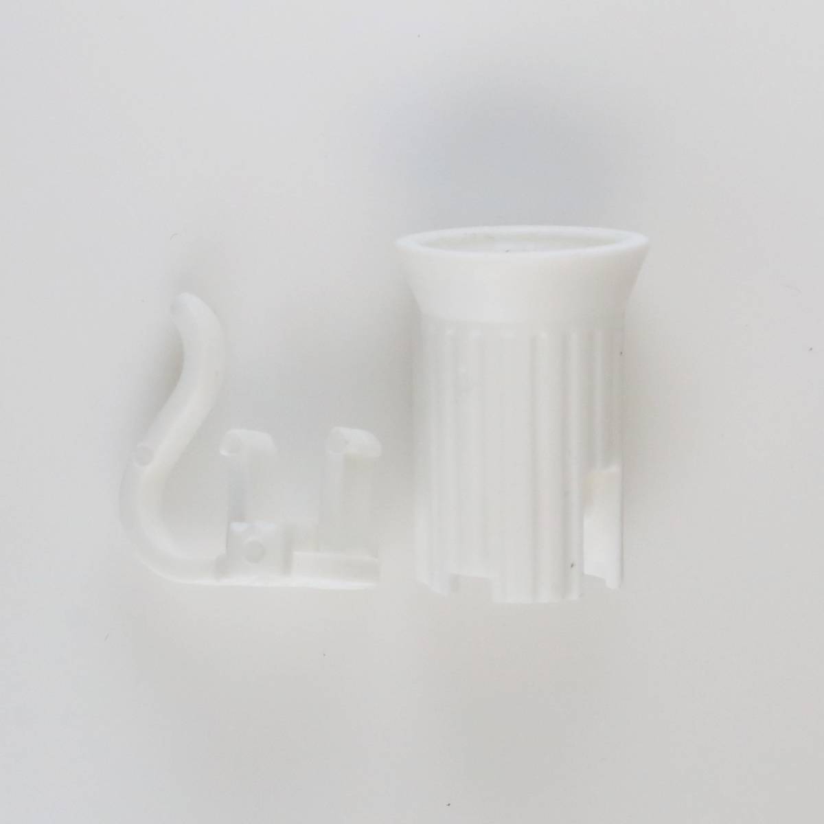 C7 White SPT-1 Replacement Sockets – Christmas Light Source